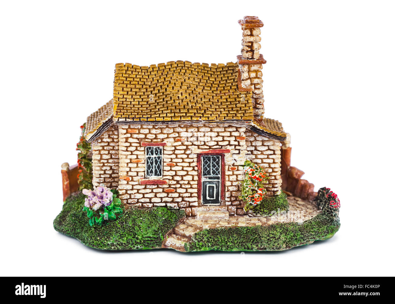 Suburb house toy hi-res stock photography and images - Alamy