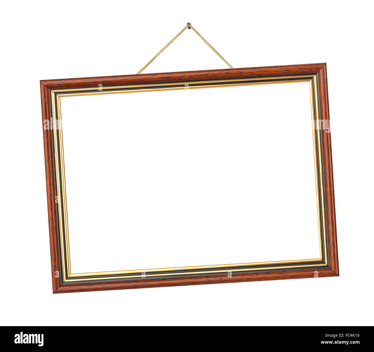 Fashion border frame on Cut Out Stock Images & Pictures - Alamy