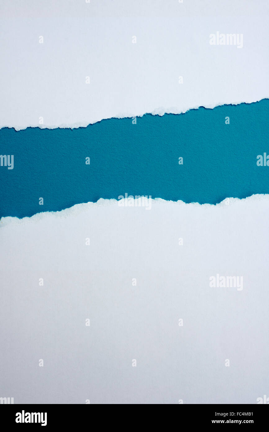 Colorful pieces ripped paper hi-res stock photography and images - Alamy