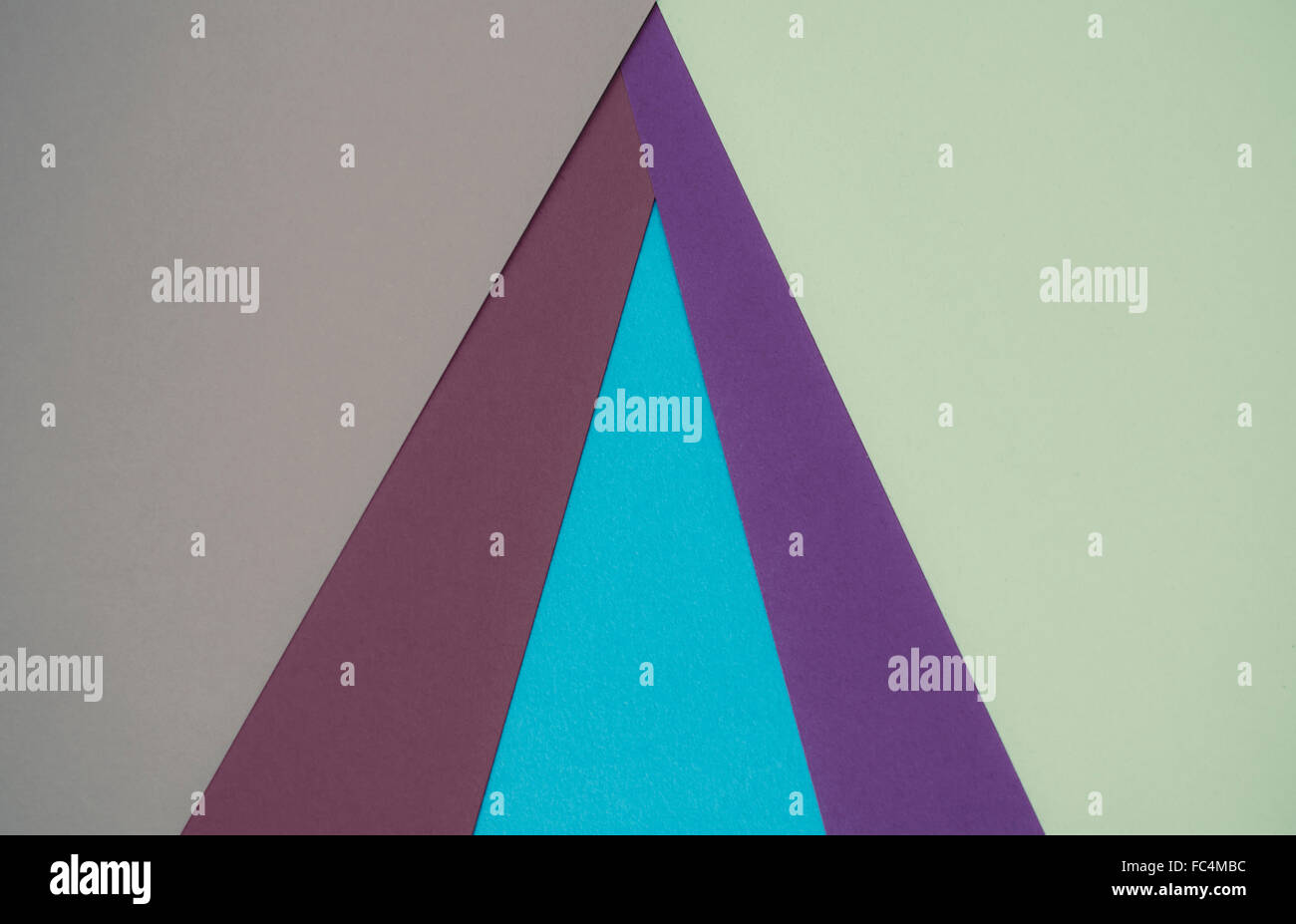 Coloured paper pieces hi-res stock photography and images - Alamy