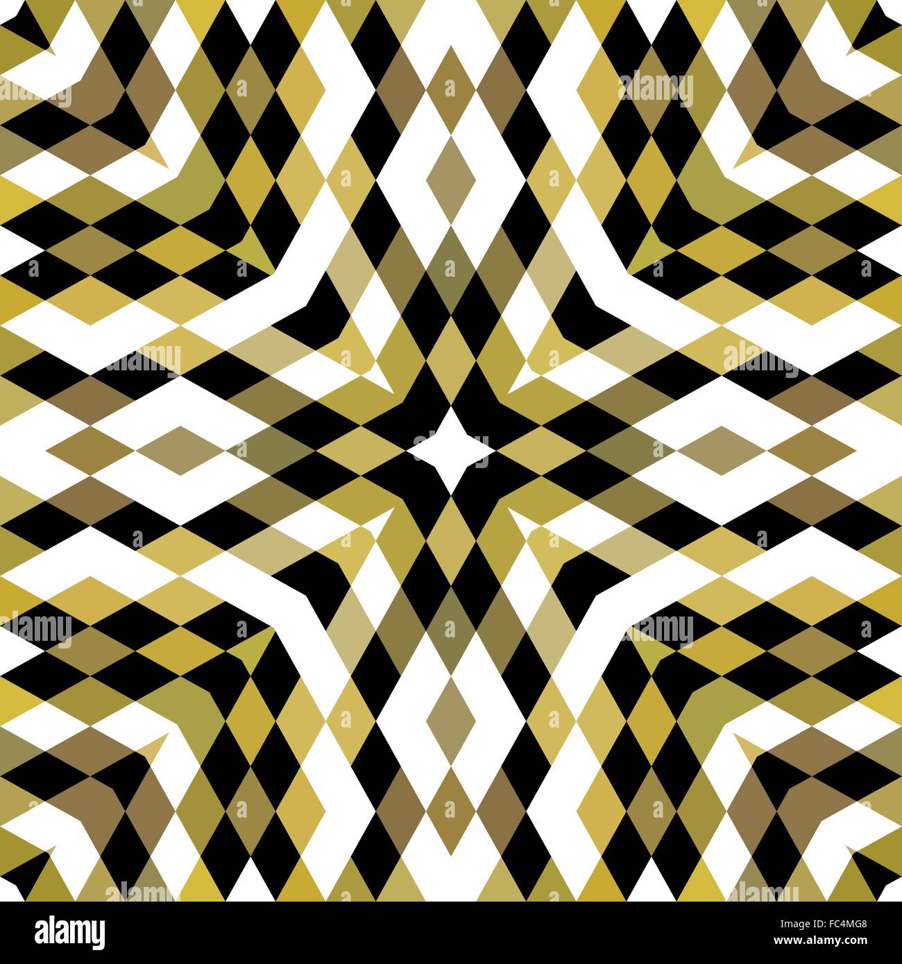 Seamless geometric pattern background Stock Photo - Alamy