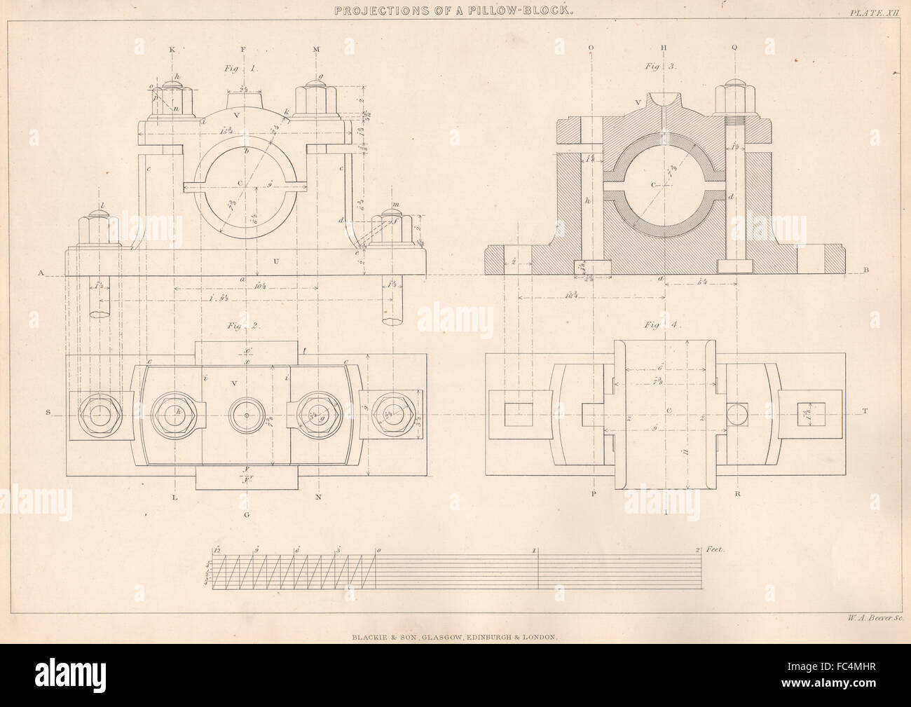 Victorian Block High Resolution Stock Photography and Images - Alamy