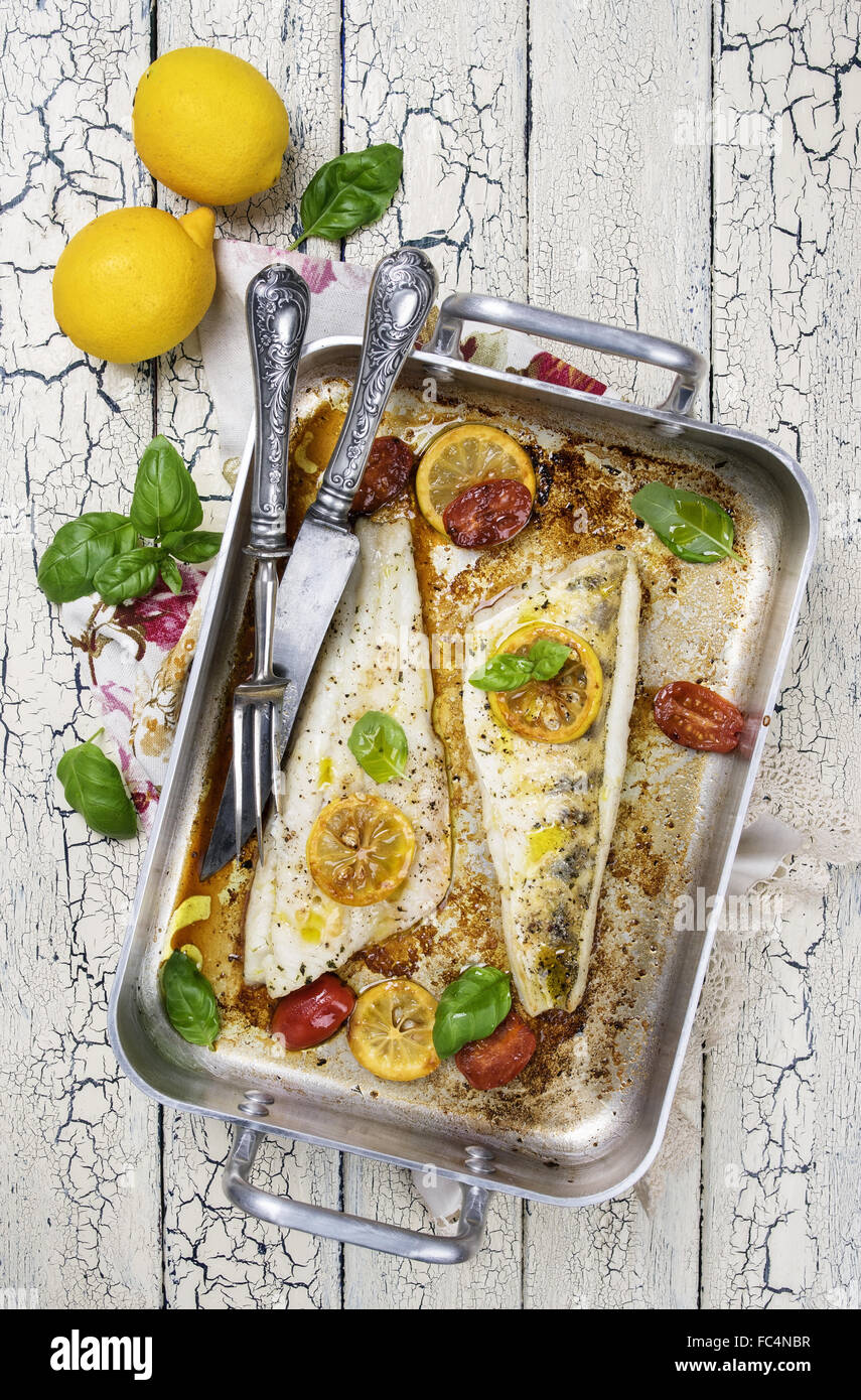 Zander filet hi-res stock photography and images - Alamy