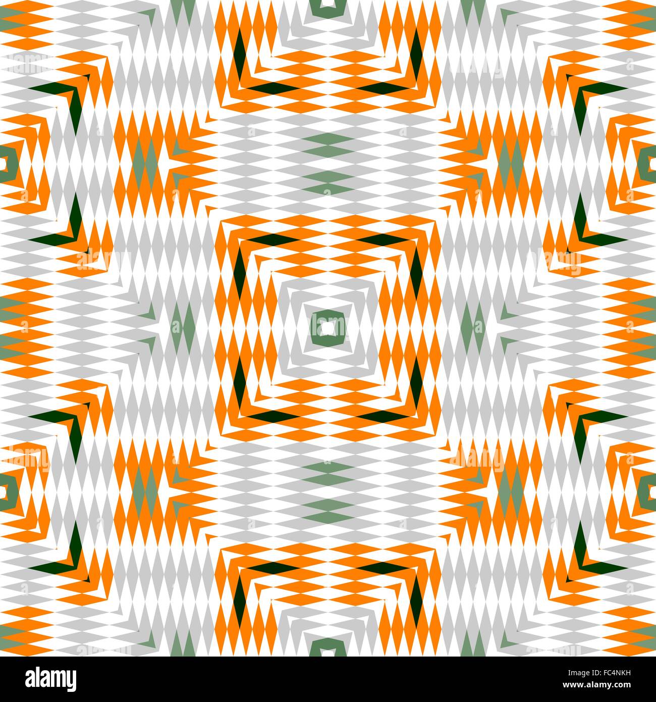 Seamless geometric pattern background Stock Photo - Alamy