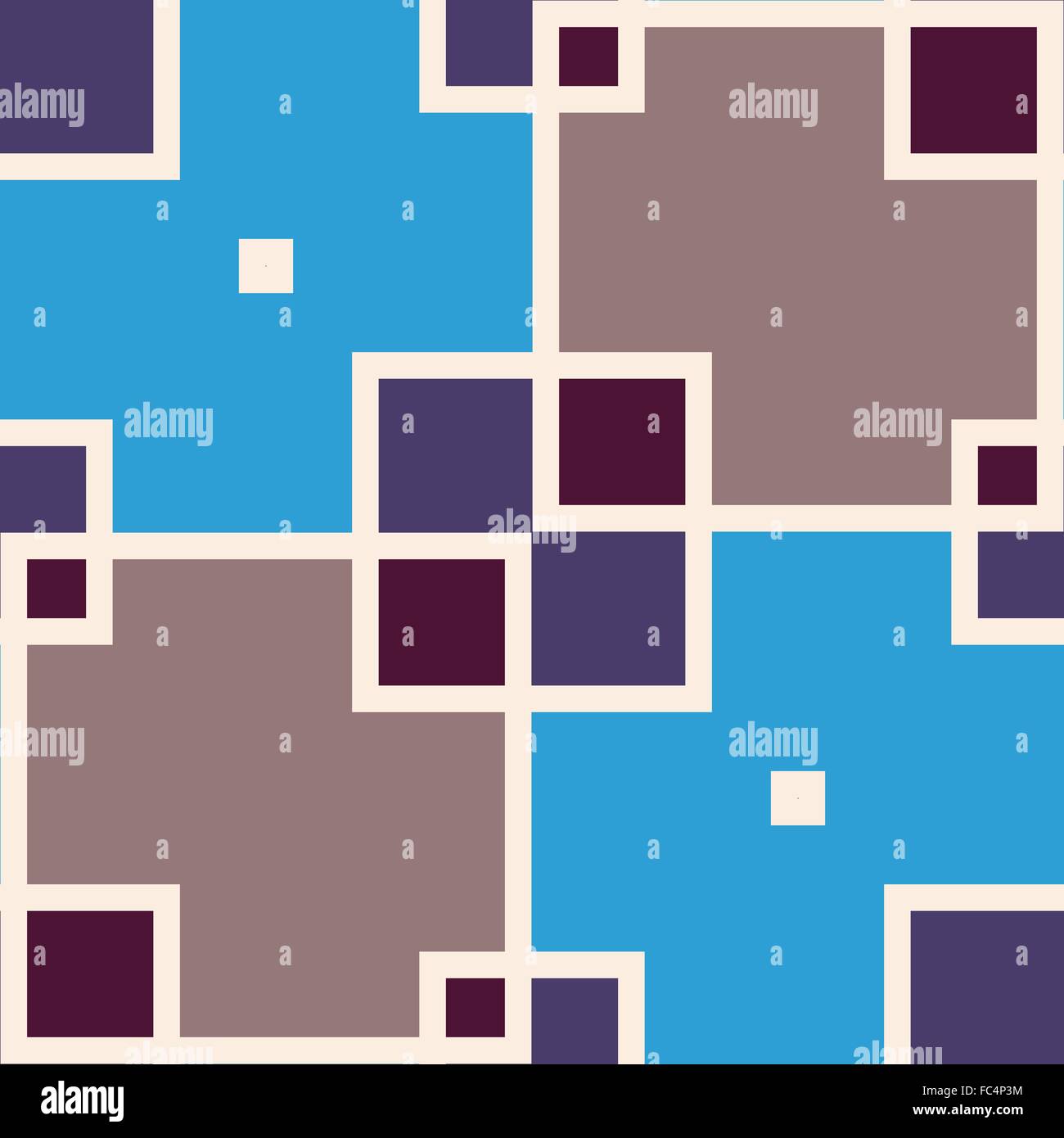 Seamless geometric pattern background Stock Photo - Alamy