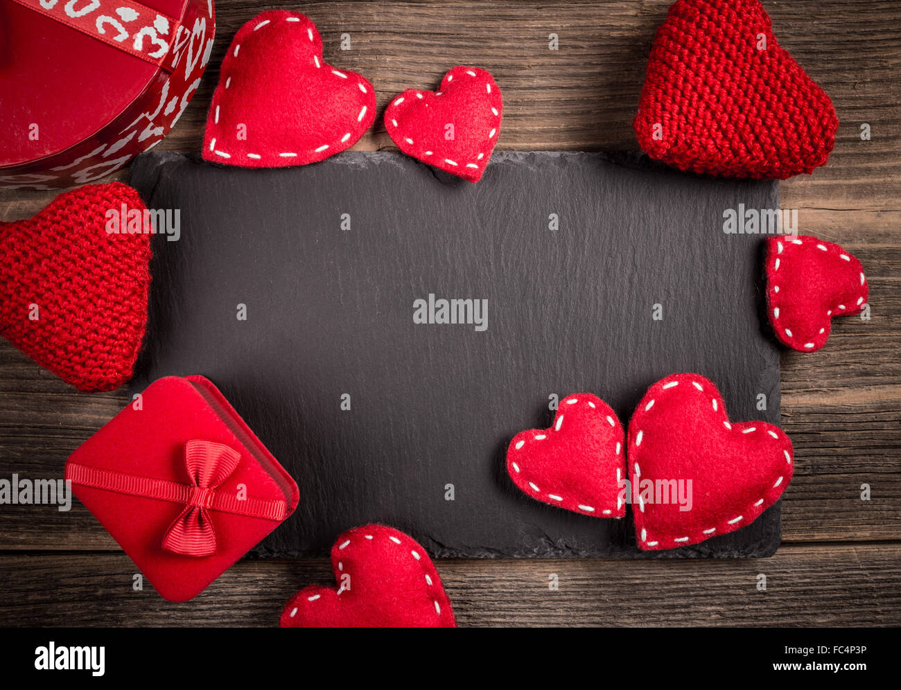 Valentines day flyer hi-res stock photography and images - Alamy