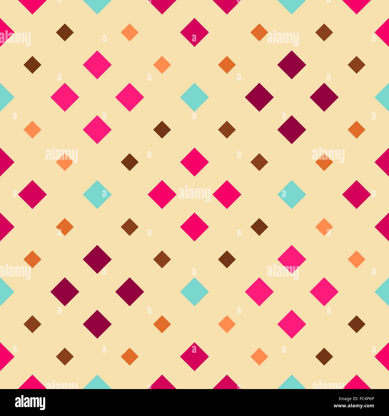 Seamless geometric pattern background Stock Photo - Alamy