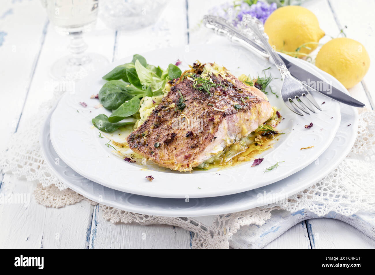 Fish mashed hi-res stock photography and images - Alamy