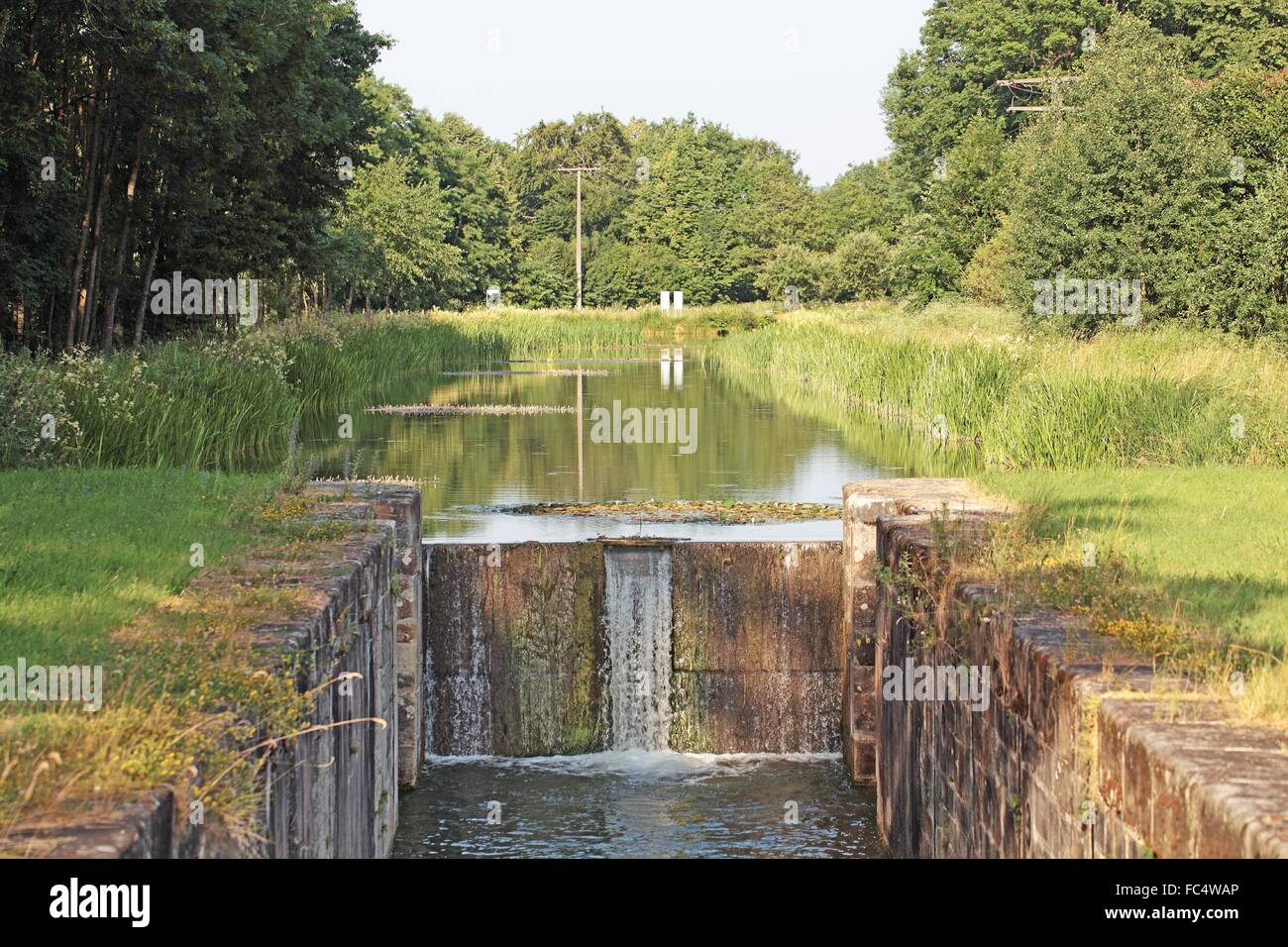 Ludwig canal hi-res stock photography and images - Alamy