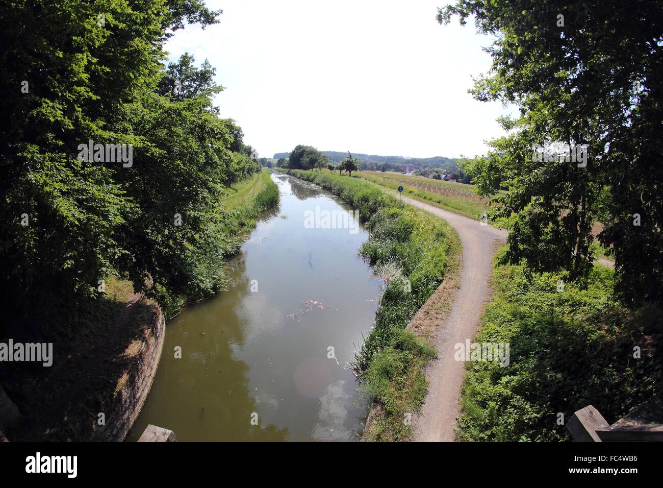 Ludwig canal hi-res stock photography and images - Alamy
