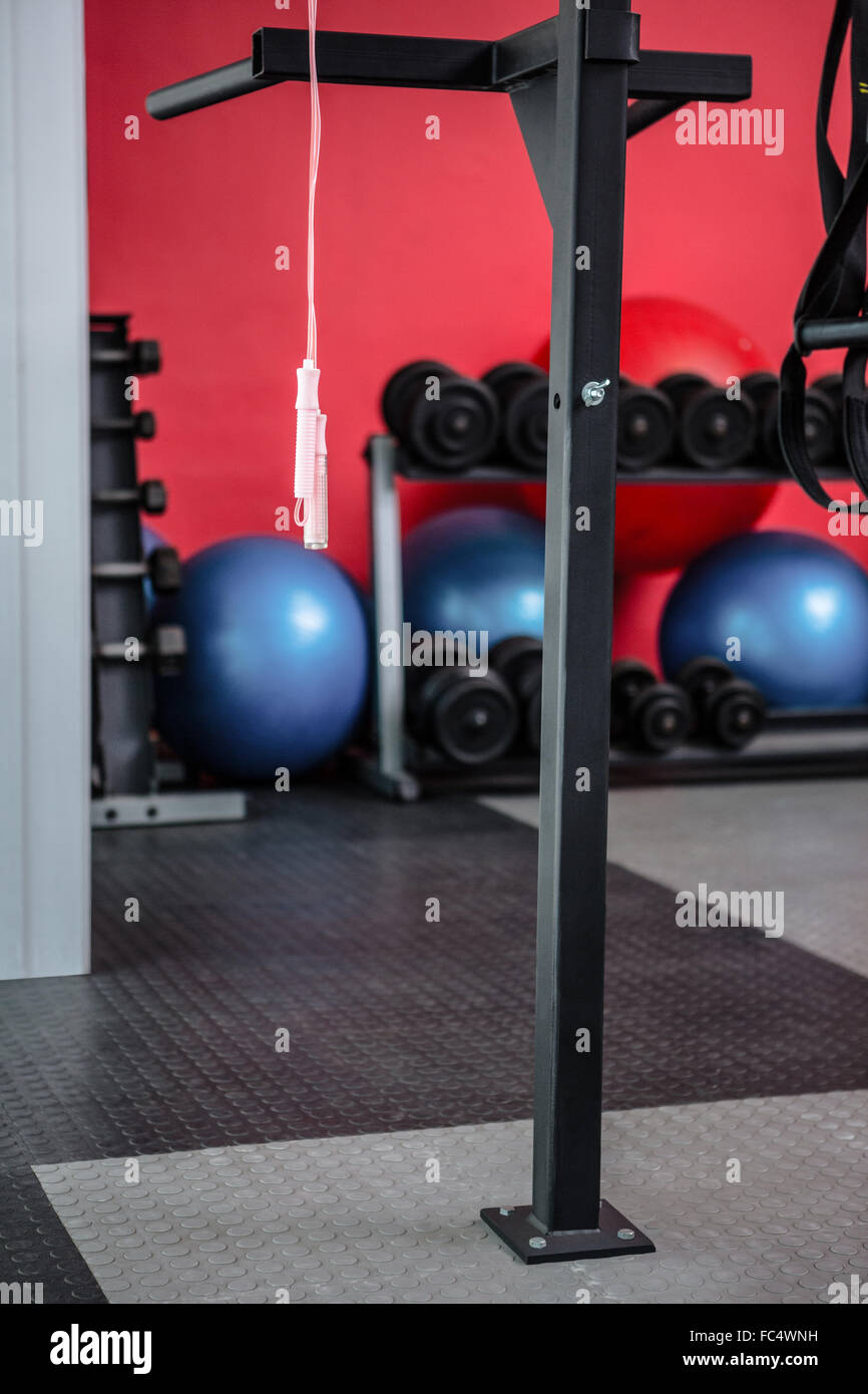 Hanging weights hi-res stock photography and images - Alamy