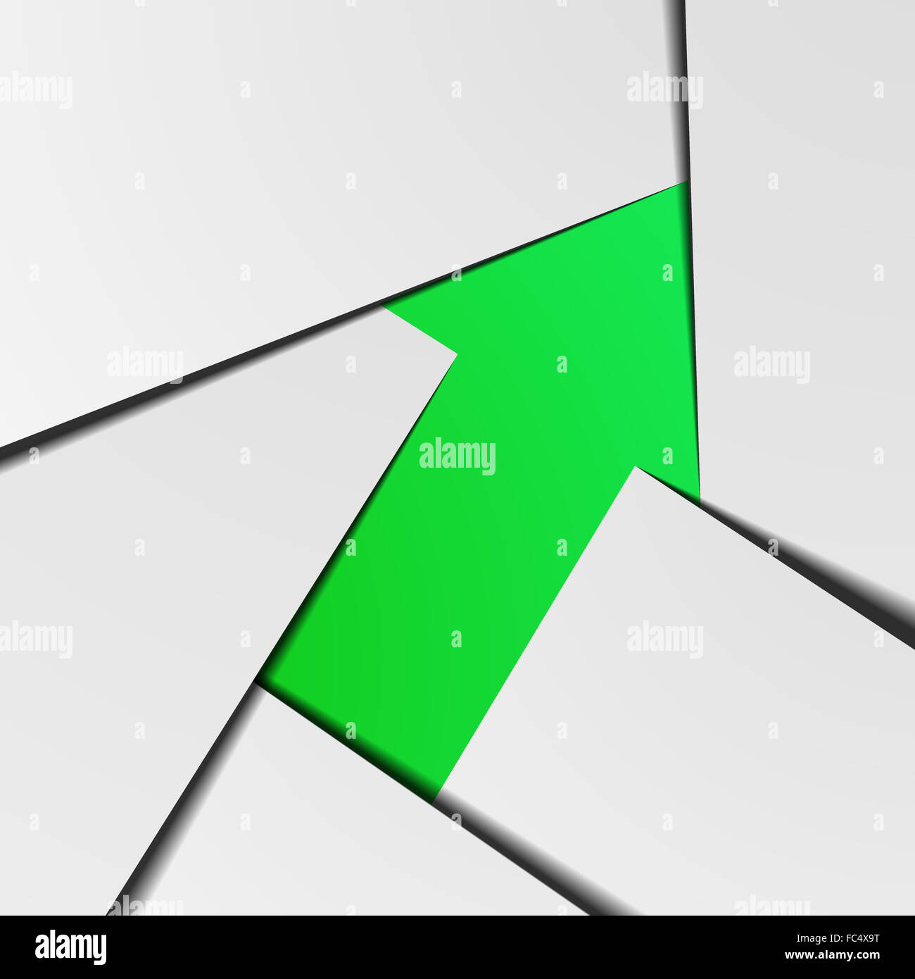 Infographic arrow hi-res stock photography and images - Alamy