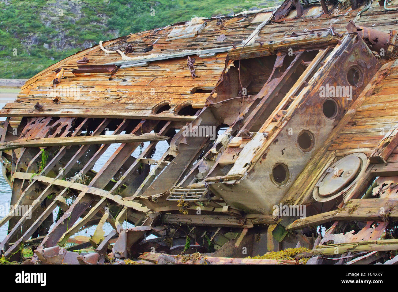 Boat Skeleton Stock Photos & Boat Skeleton Stock Images - Alamy