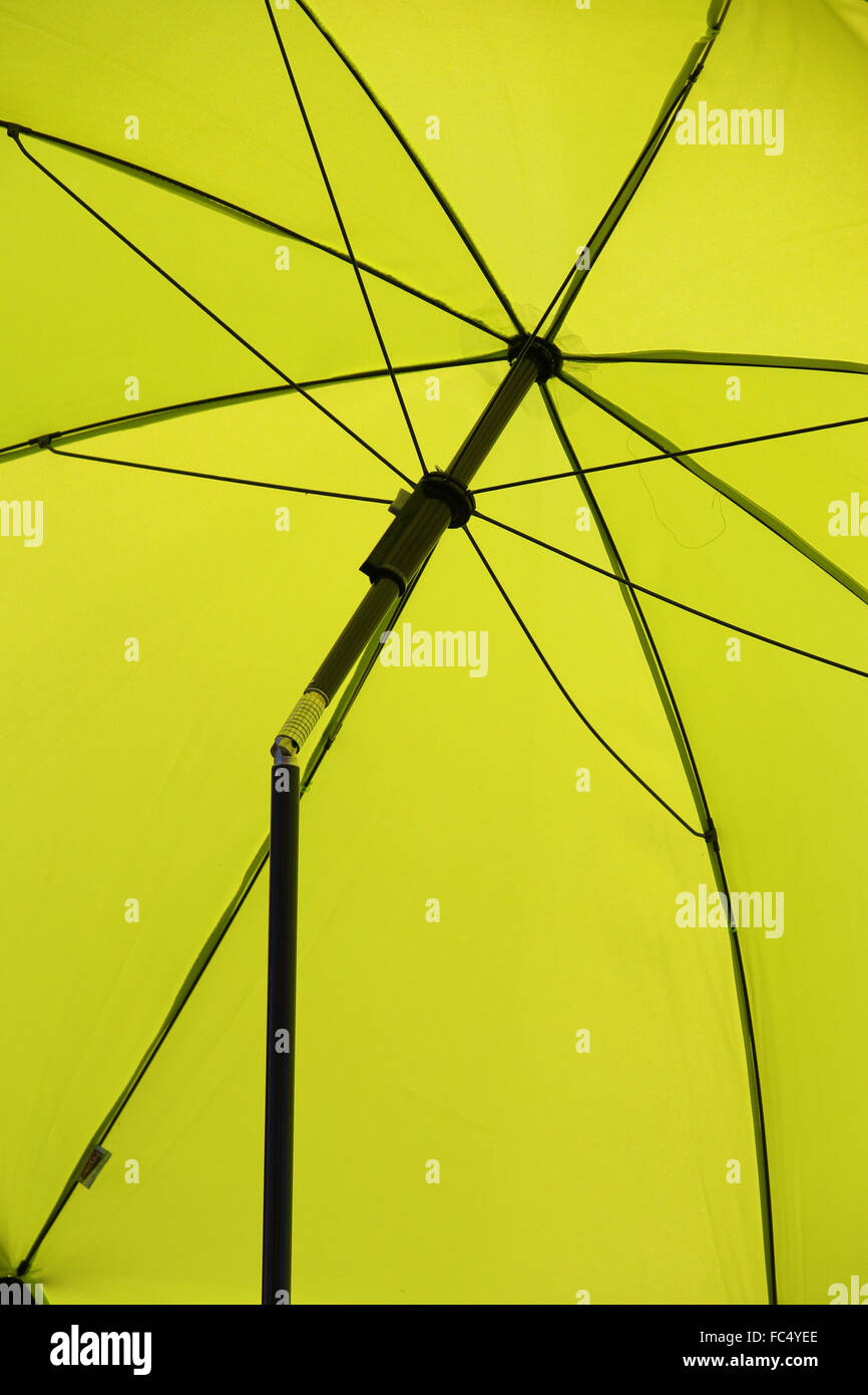 Yellow parasol parasols hi-res stock photography and images - Alamy