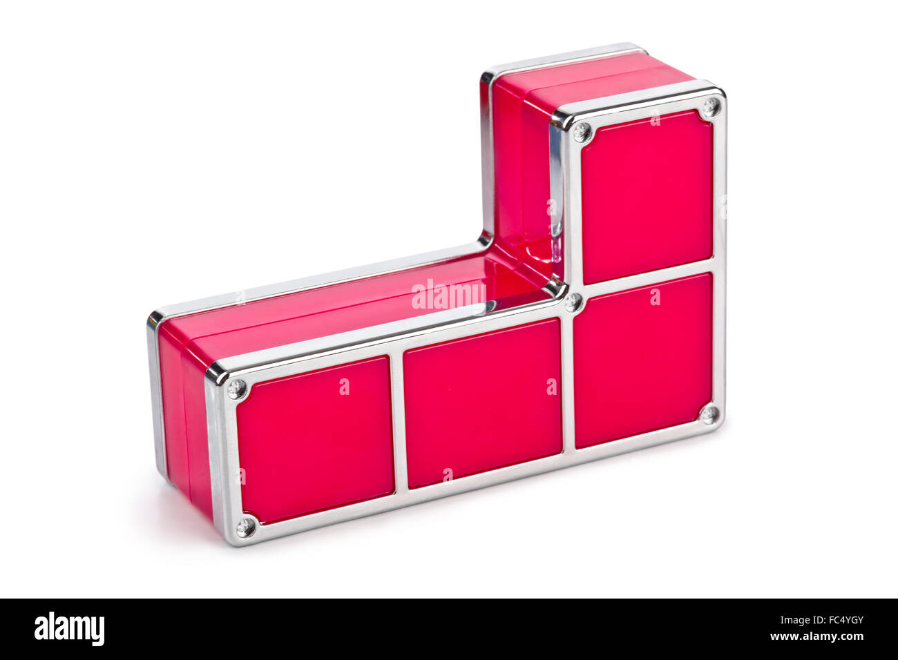 Tetris toy blocks Stock Photo - Alamy