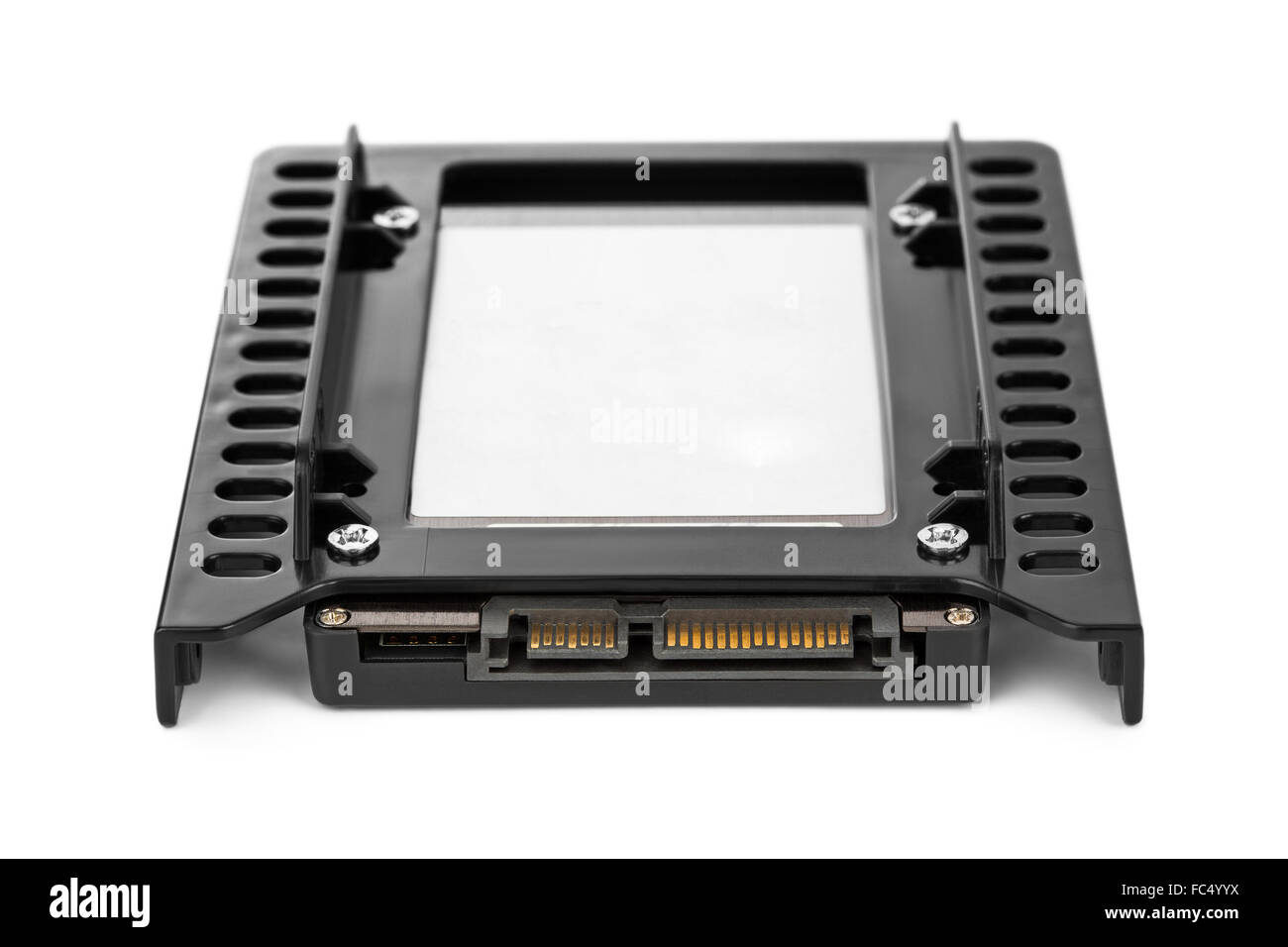 Computer SSD drive Stock Photo - Alamy