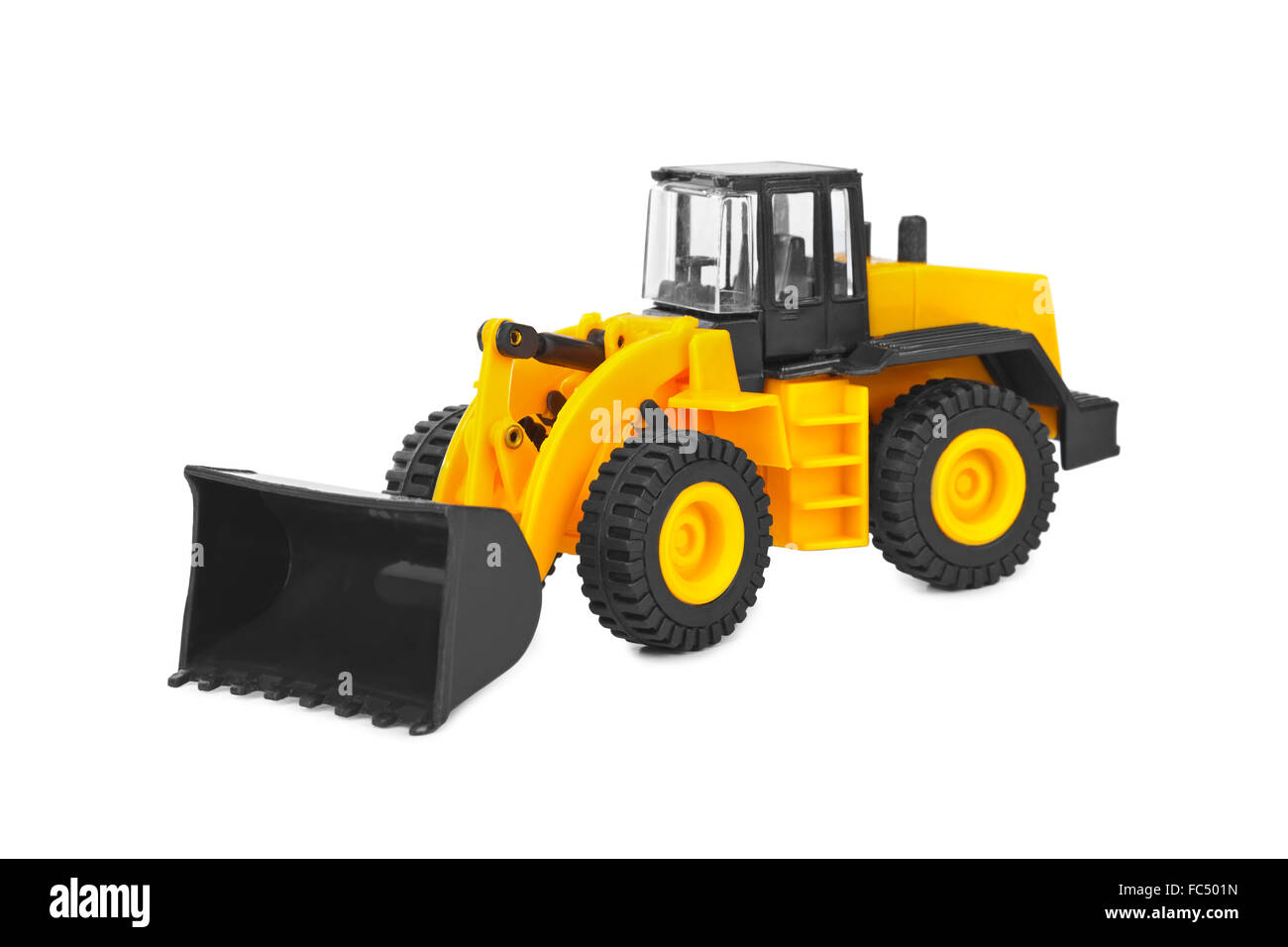 Loader driver work Cut Out Stock Images & Pictures - Alamy