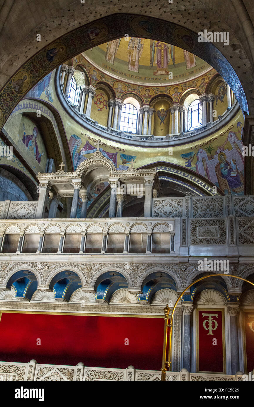 Holy sepulchre church in hi-res stock photography and images - Alamy
