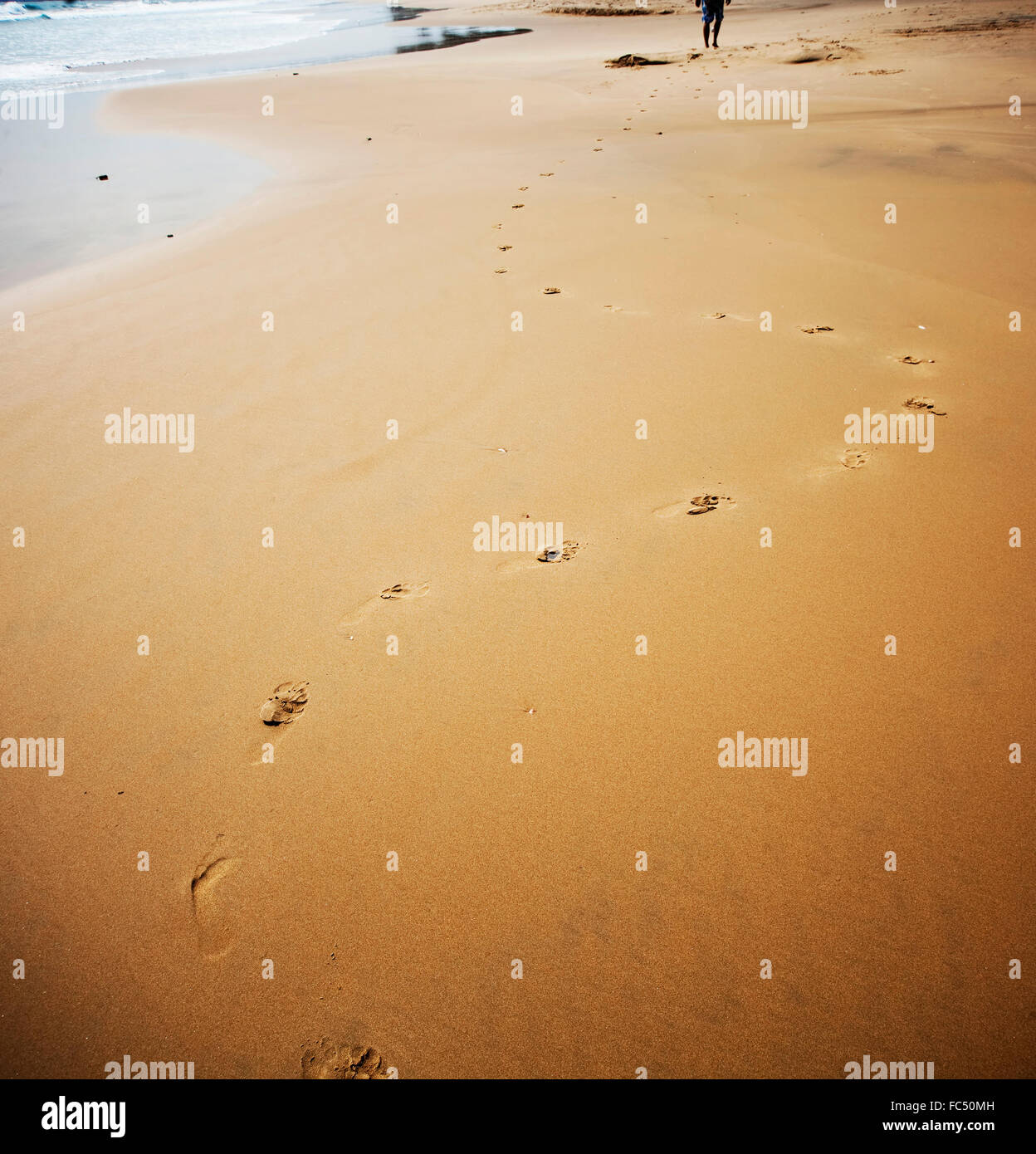 Beachwalk walk hi-res stock photography and images - Alamy