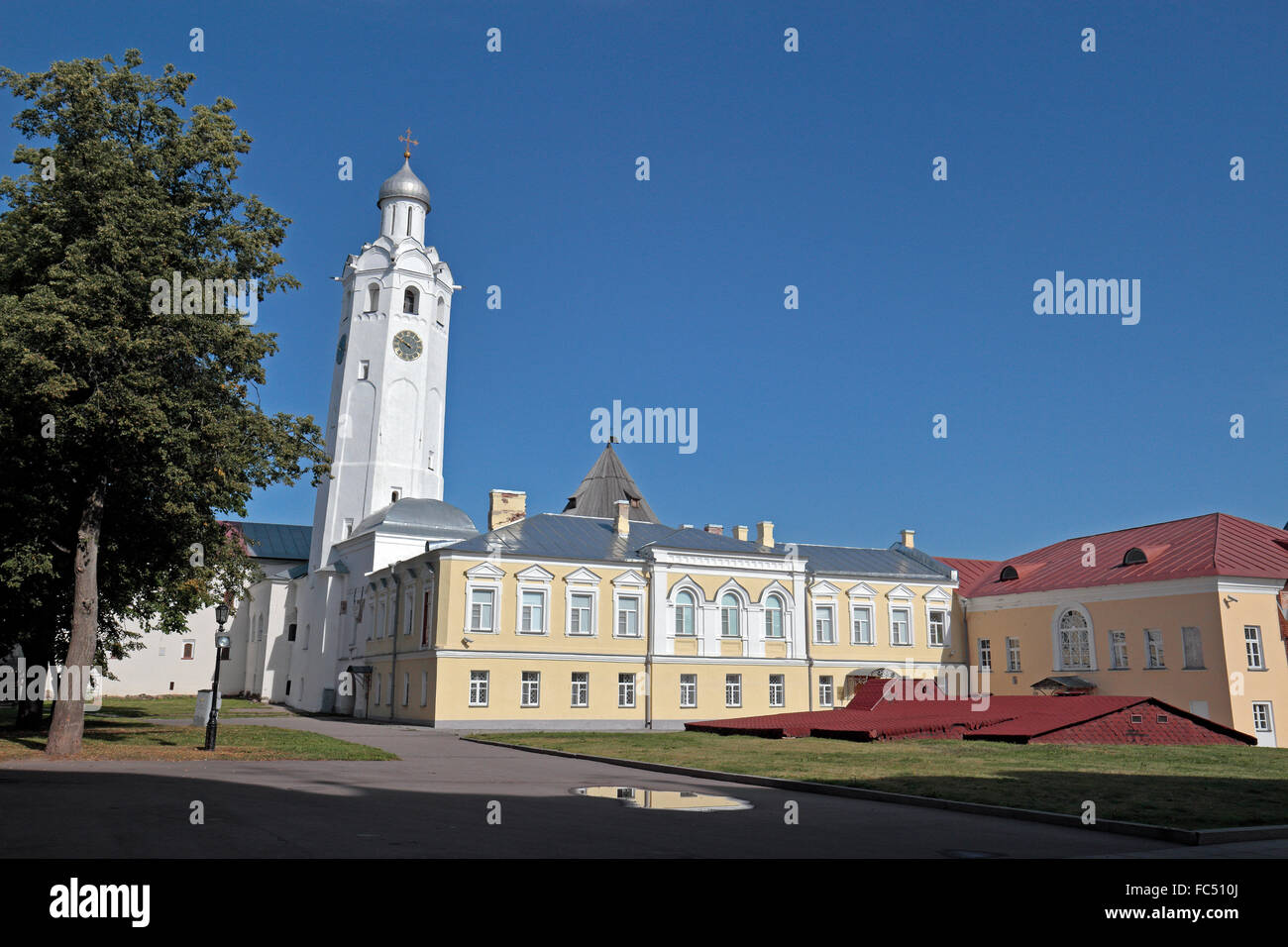 Novgorod Oblast High Resolution Stock Photography and Images - Alamy