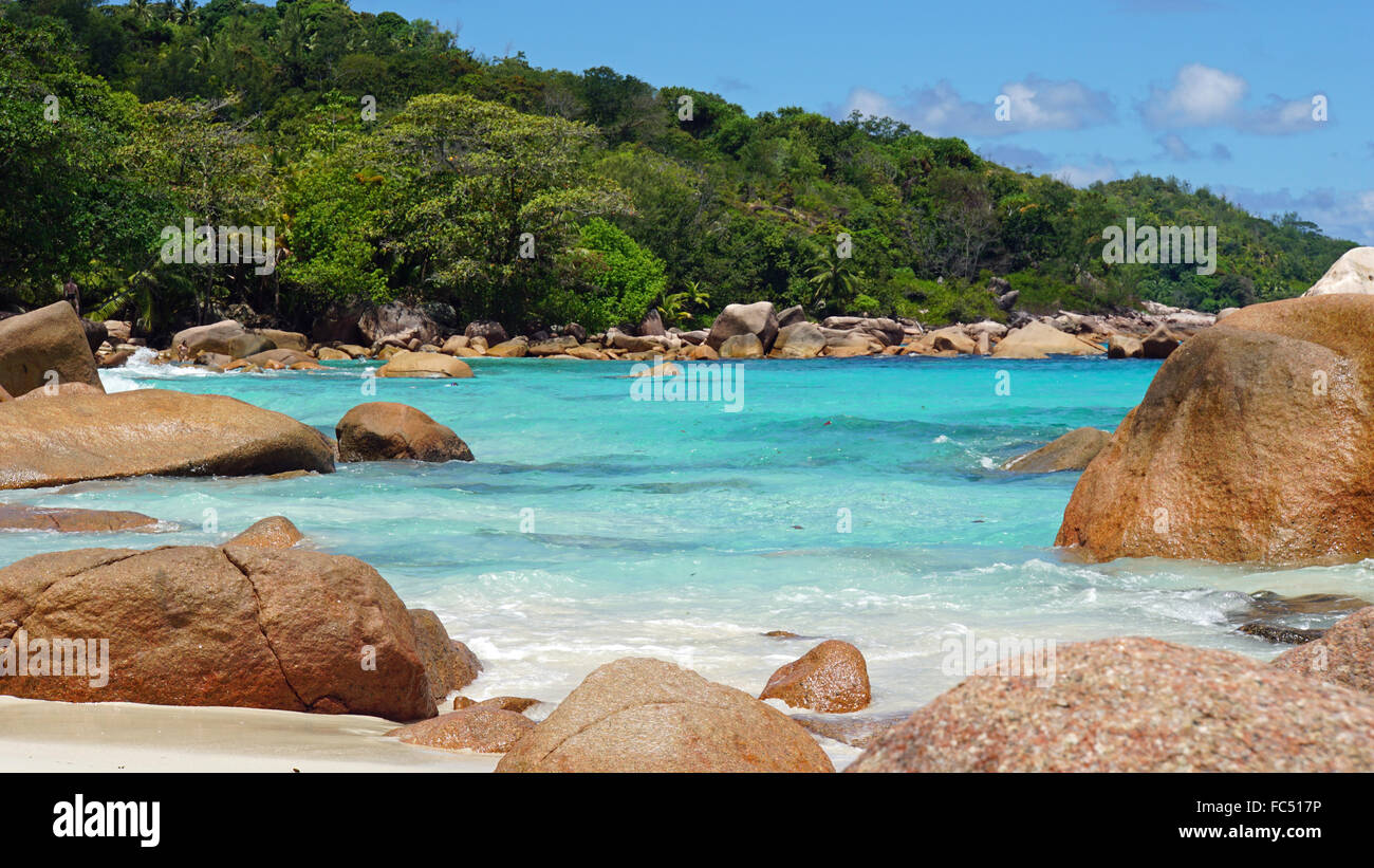 Anse l hi-res stock photography and images - Alamy
