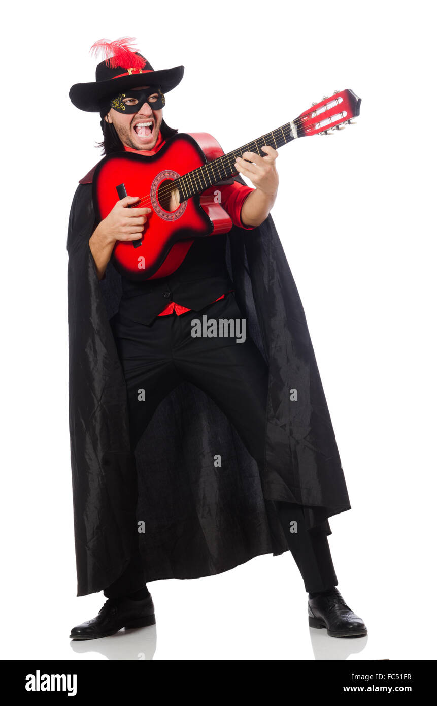 Singer carnival Cut Out Stock Images & Pictures - Alamy