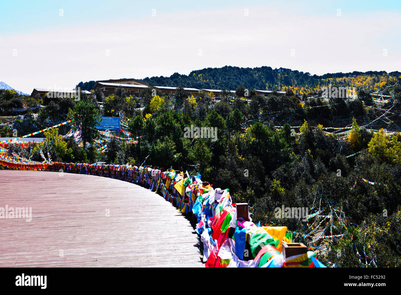 Feilal Temple Mingyong Glacier,Meili Snow Mountain Range,Holy Kawagebo ...