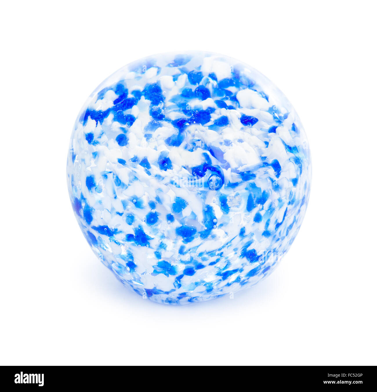 Abstract magic ball Stock Photo - Alamy