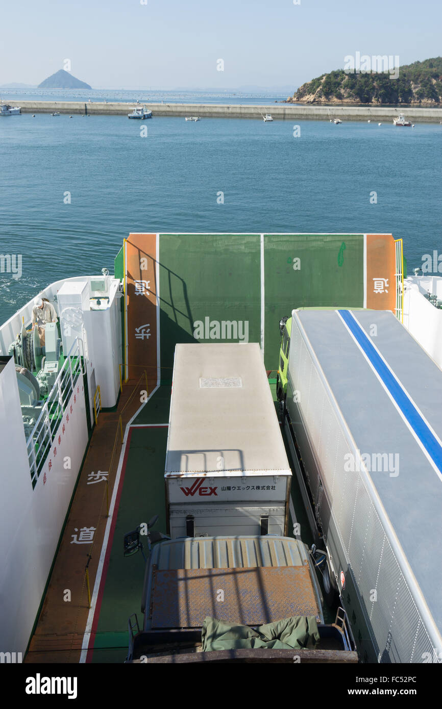 Japan ship boat hi-res stock photography and images - Alamy