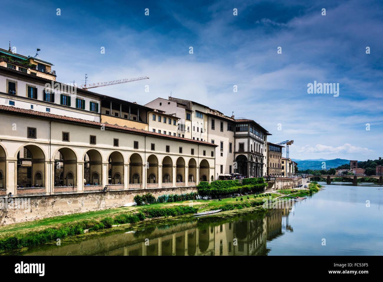 Italian riverside hi-res stock photography and images - Alamy