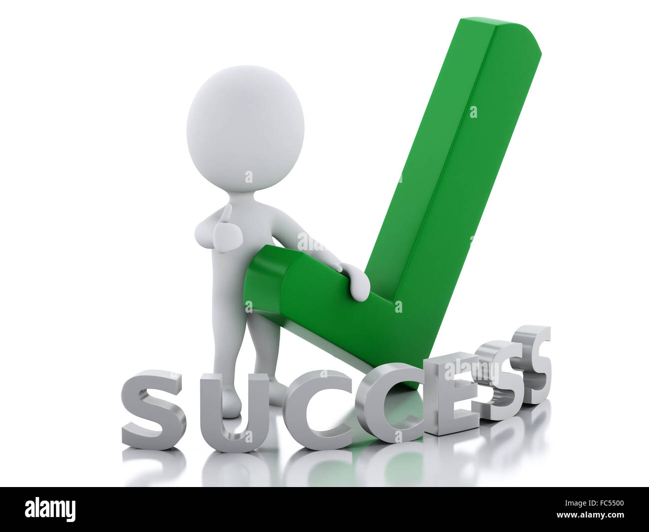 White guy check mark hi-res stock photography and images - Alamy