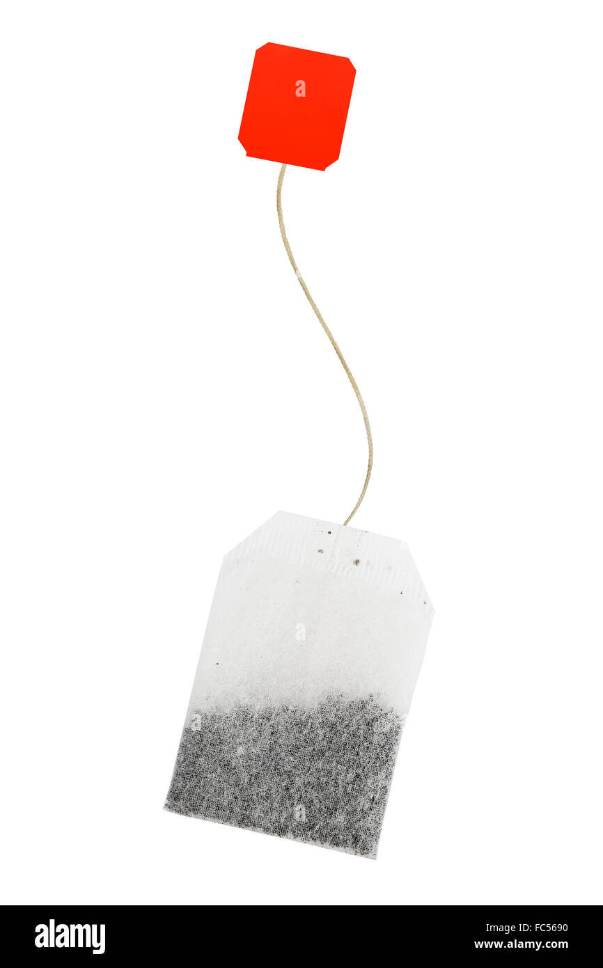 Tea bag water hi-res stock photography and images - Alamy