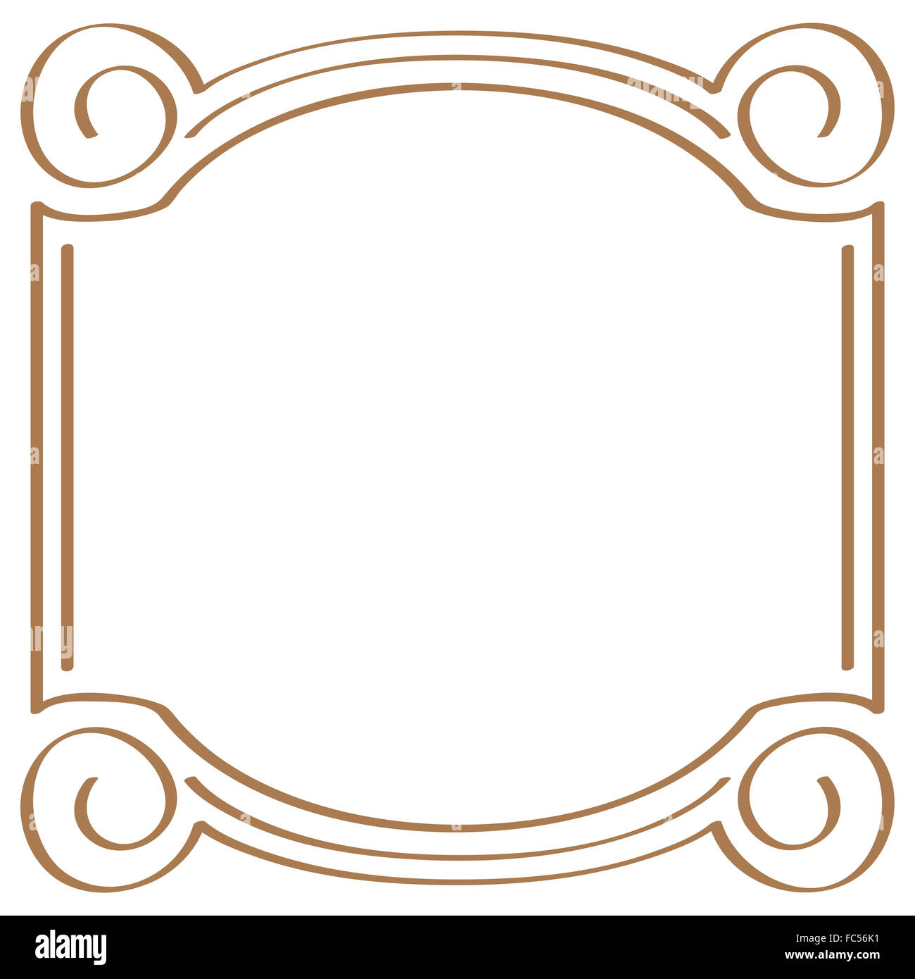 Simple Frame Designs