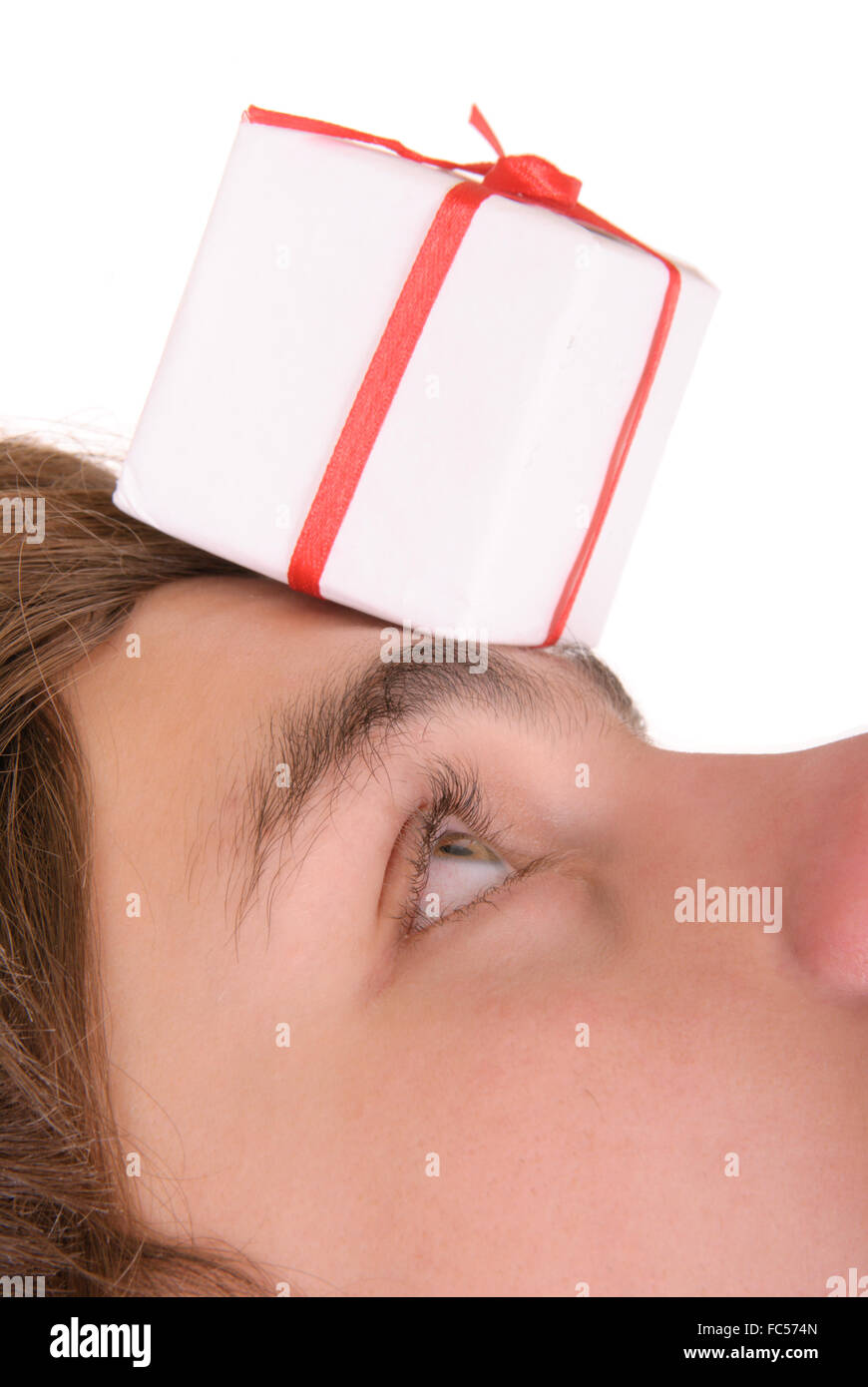 Symbol on forehead hi-res stock photography and images - Alamy