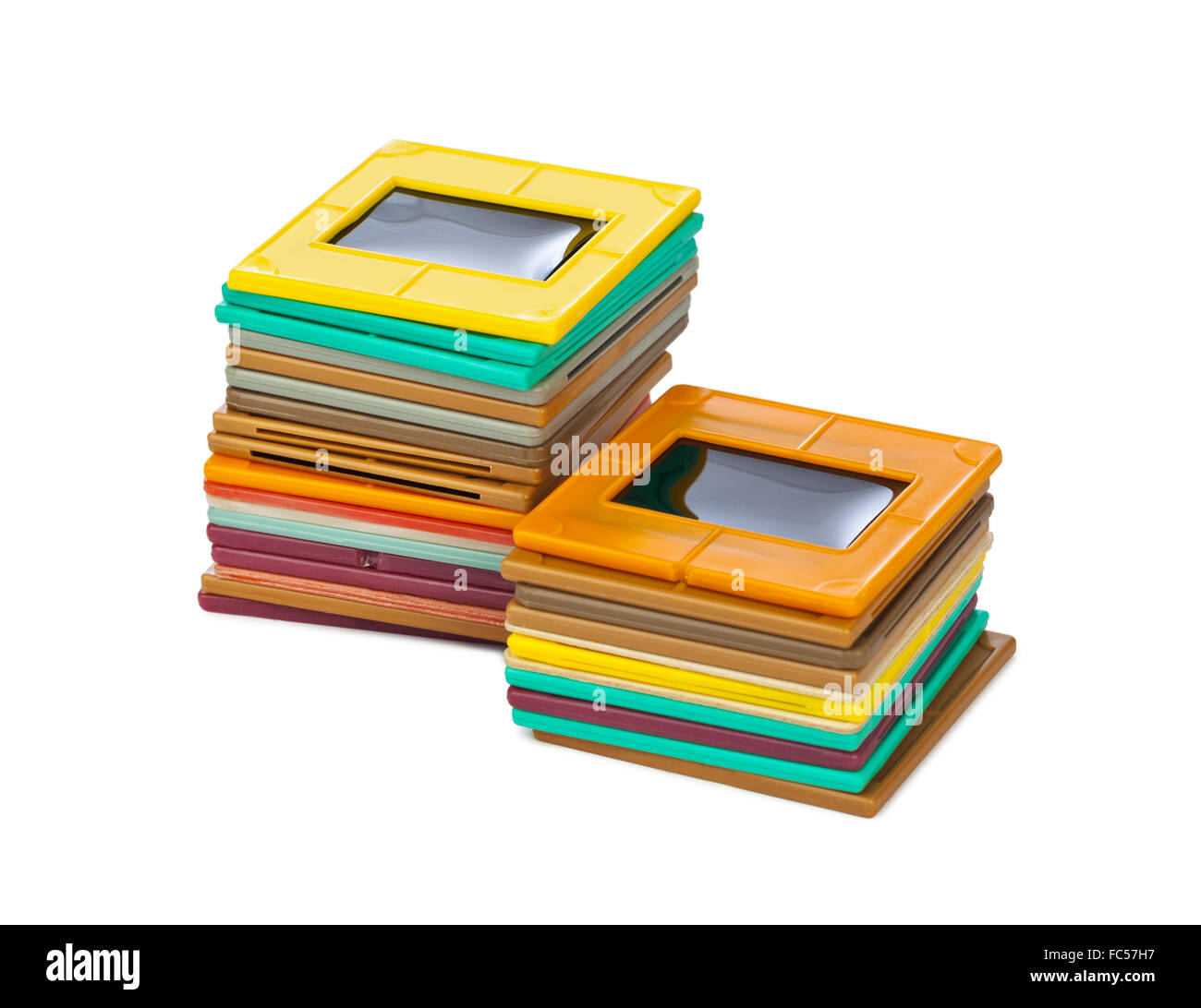 Photo frames for slide Stock Photo - Alamy