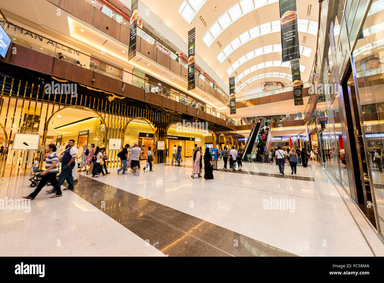 Dubal mall hi-res stock photography and images - Alamy