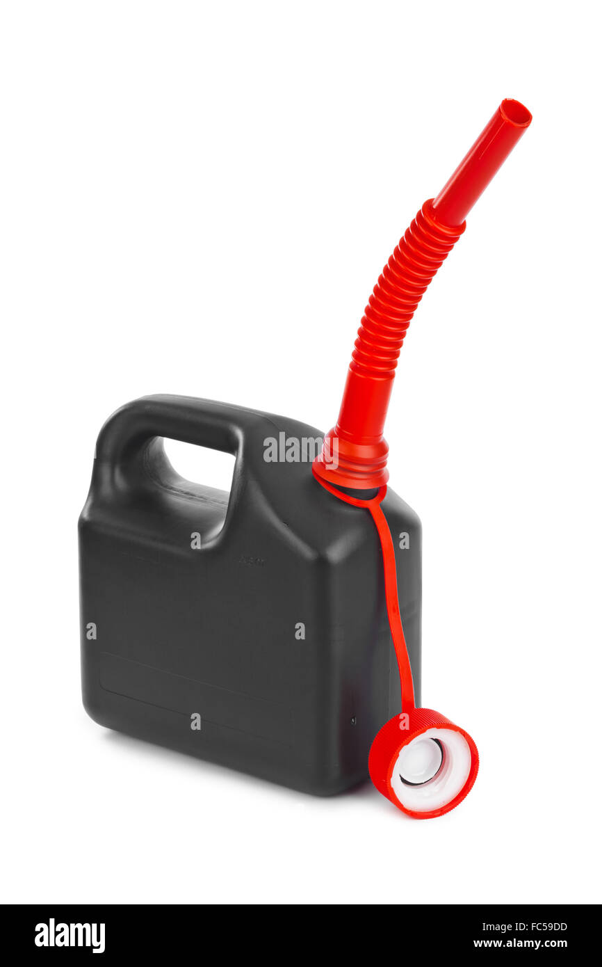 Funnel jerrycan hi-res stock photography and images - Alamy