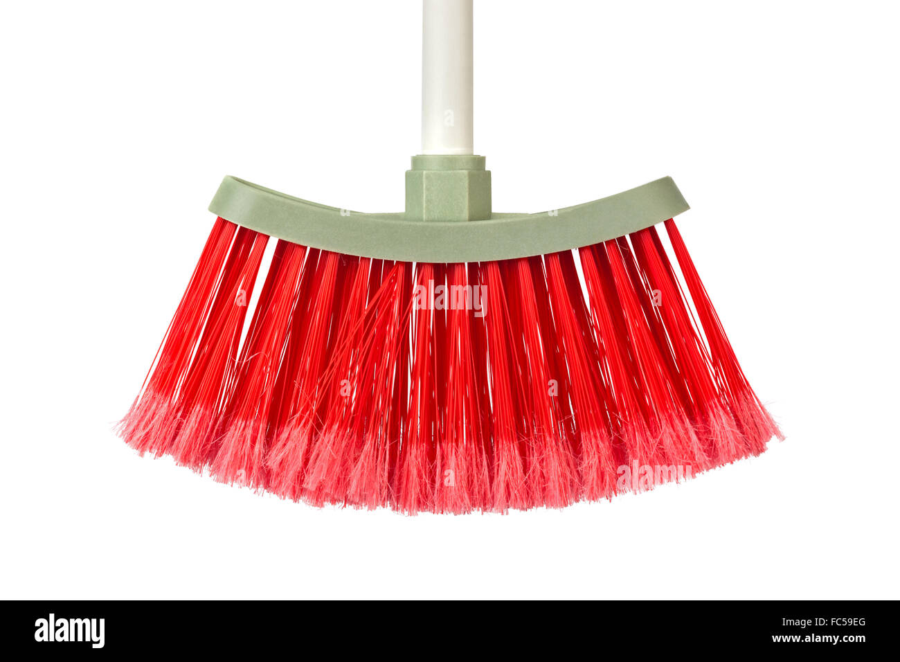 Push broom hi-res stock photography and images - Alamy