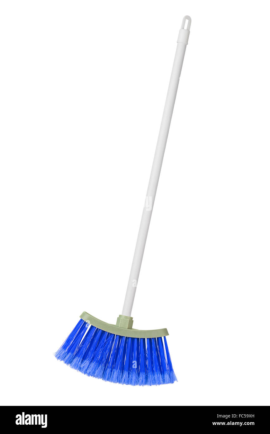 Push broom hi-res stock photography and images - Alamy