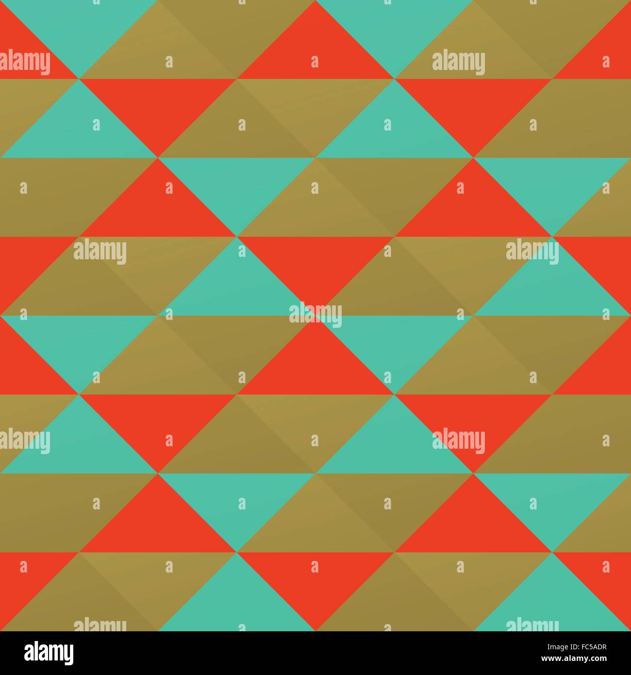 Seamless triangles patterns hi-res stock photography and images - Alamy