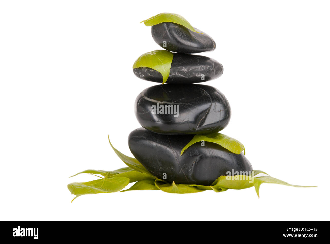 Stones gravel pebbles Cut Out Stock Images & Pictures - Alamy