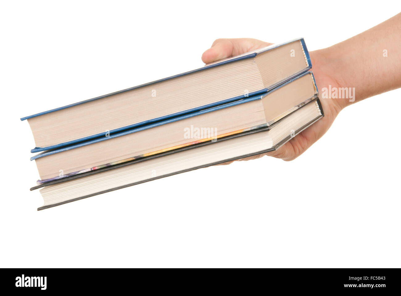 Press three Cut Out Stock Images & Pictures - Alamy