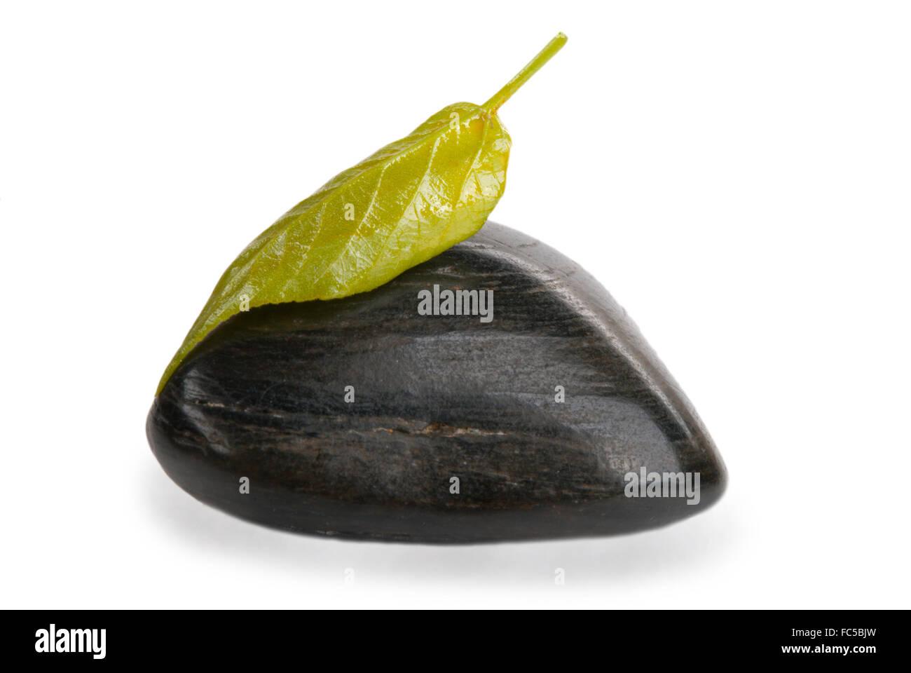 On black dark stone Cut Out Stock Images & Pictures - Alamy