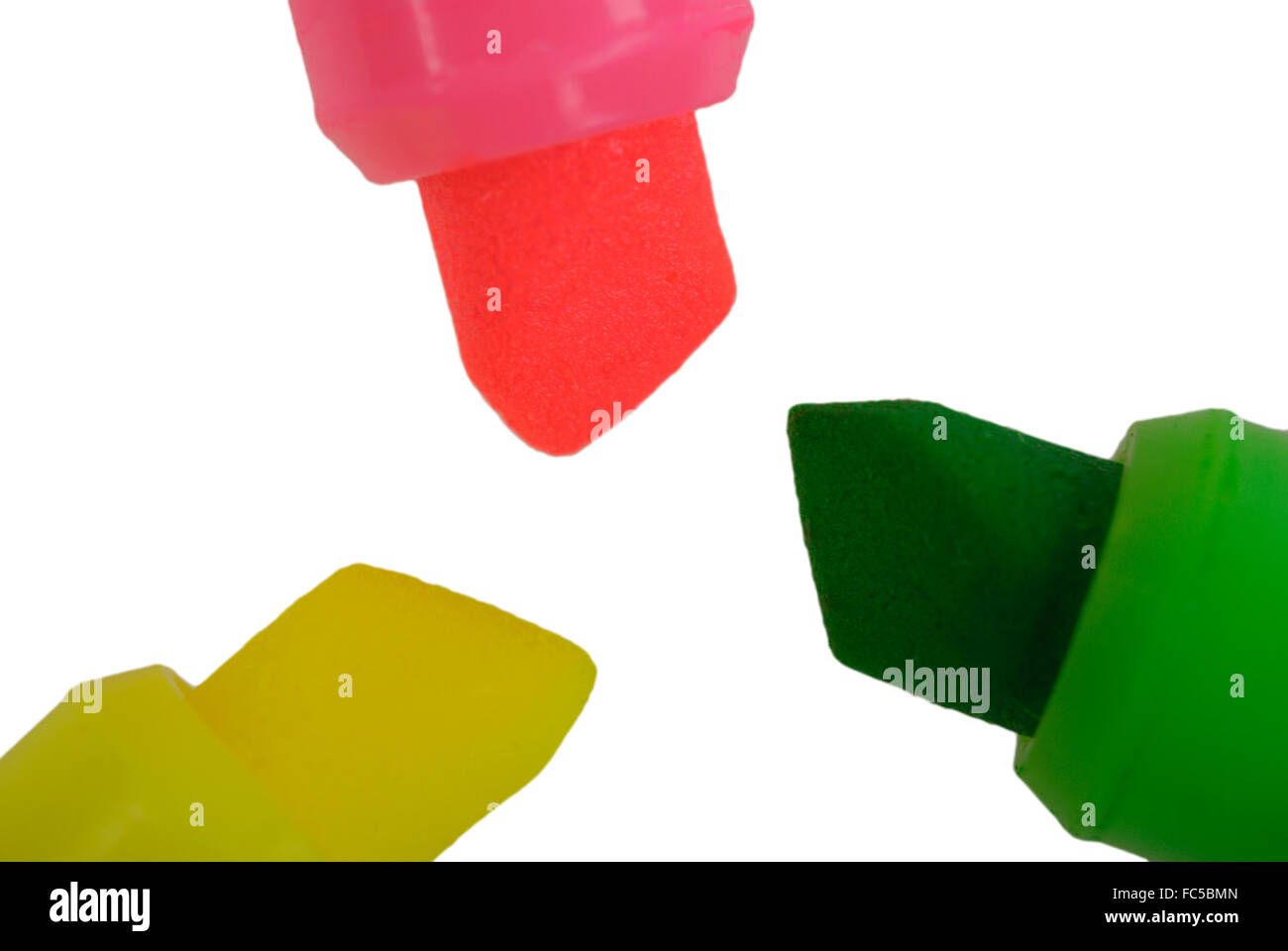 Many colour felt tip hi-res stock photography and images - Alamy