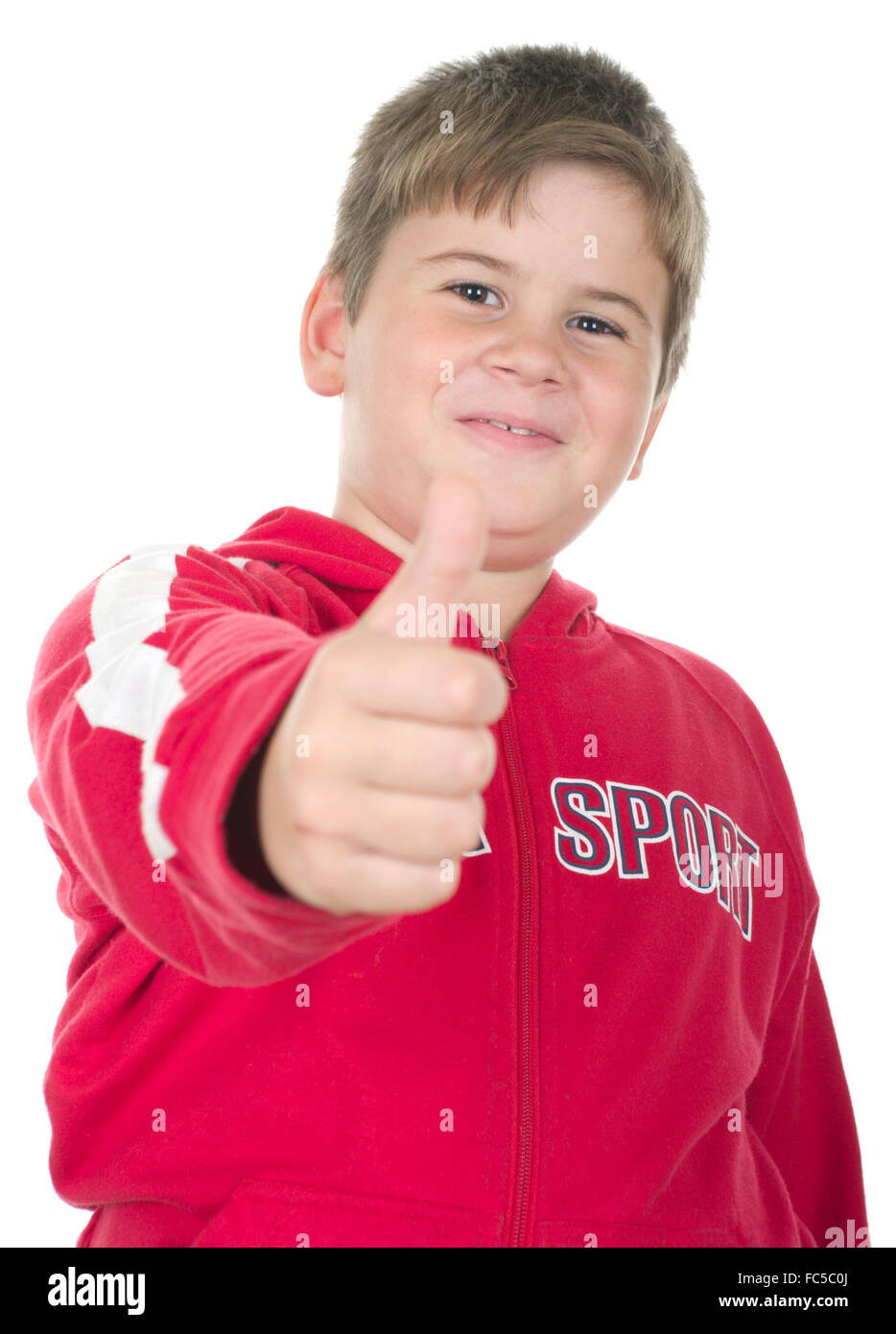 Happy little boy Stock Photo - Alamy