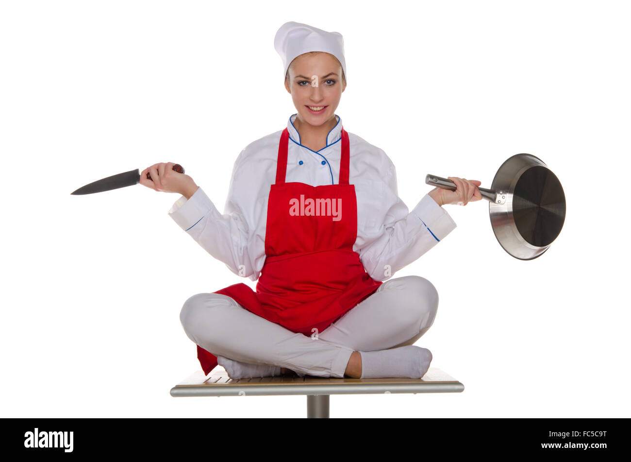 Professional utensils hi-res stock photography and images - Alamy