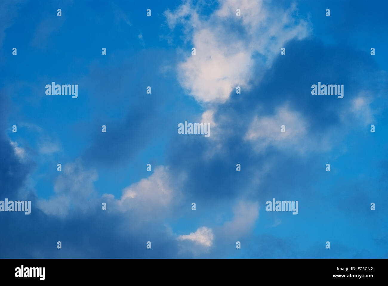 beautiful sky background with clouds Stock Photo - Alamy