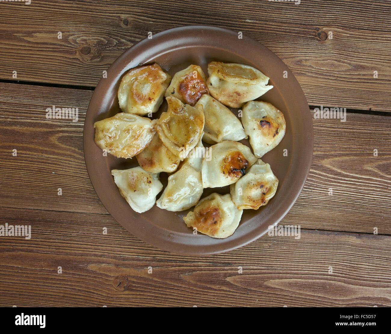 Salmon dumplings hi-res stock photography and images - Alamy