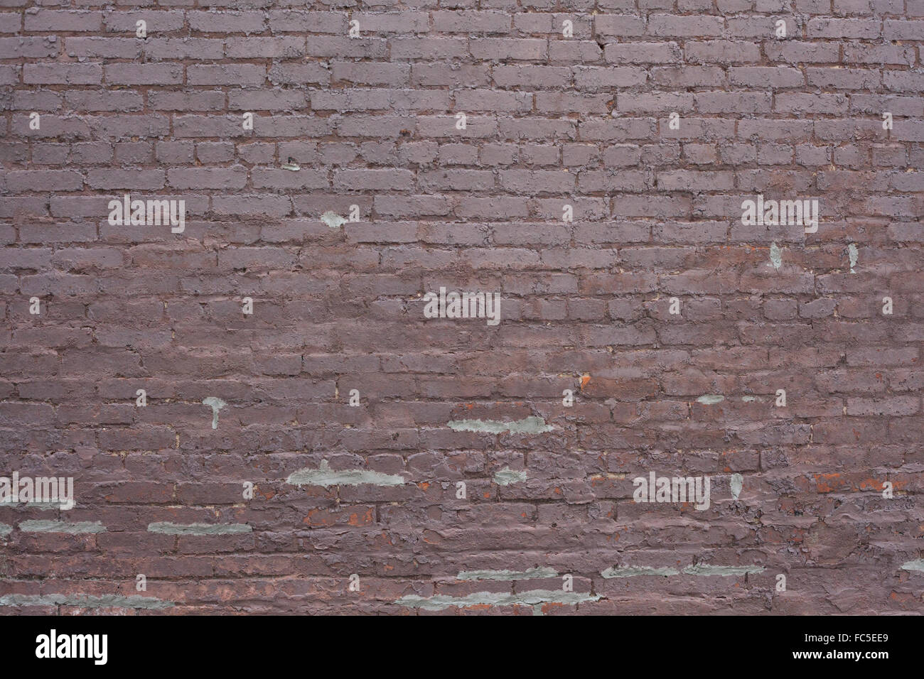 Urban city historic brick wall background Stock Photo - Alamy