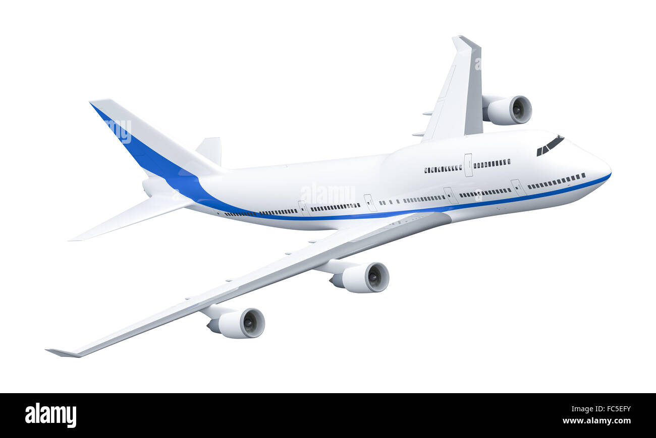 Cargo big plane Cut Out Stock Images & Pictures - Alamy